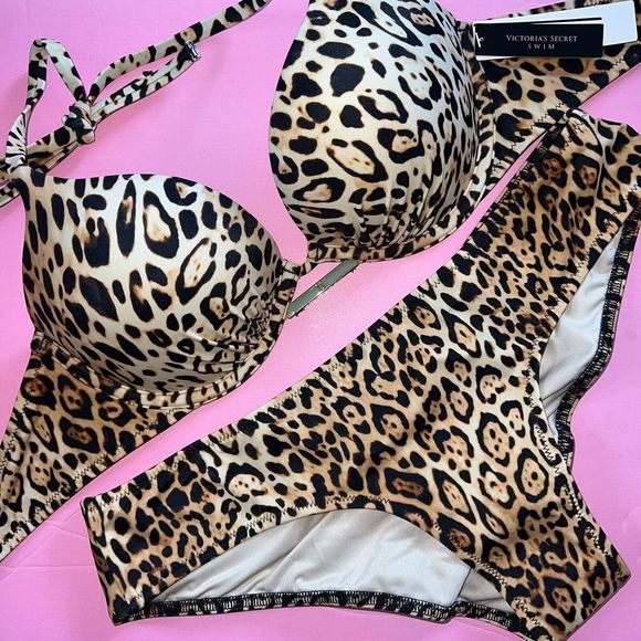 Victoria's Secret | Swim | Victorias Secret 36b Bombshell Bikini M ...